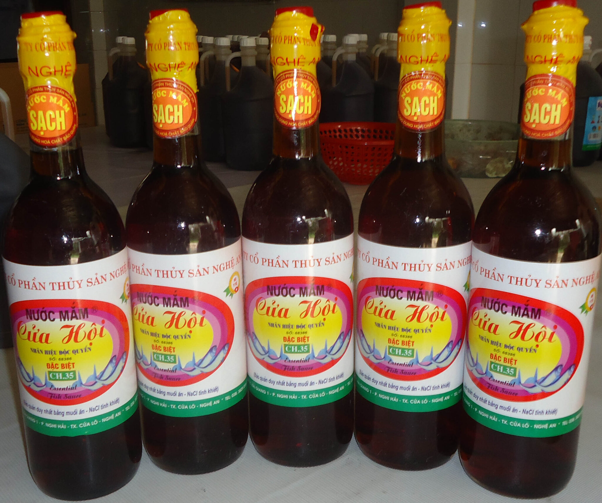 Bí ẩn doanh nghiệp tài trợ kinh phí cho Vinastas?